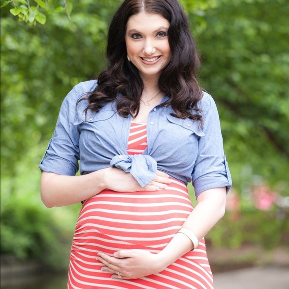 Jessica Simpson | Dresses | Jessica Simpson Maternity Dress | Poshmark